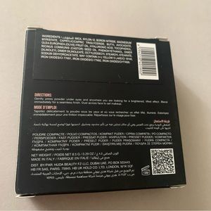 HUDA BEAUTY | Makeup | Hudabeauty Easy Bake And Snatch Pressed Brightening And Setting Powder ...